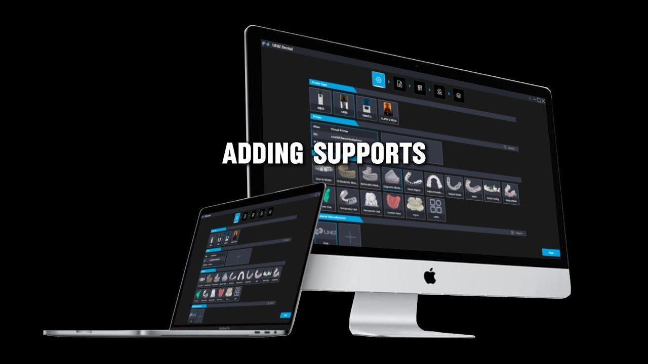 Adding Supports - YouTube