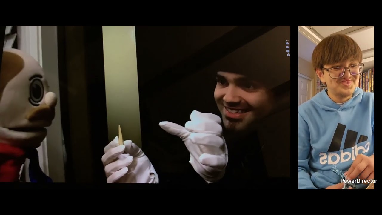 SML Movie: Jeffy's Dinosaur Tooth! Reaction - YouTube