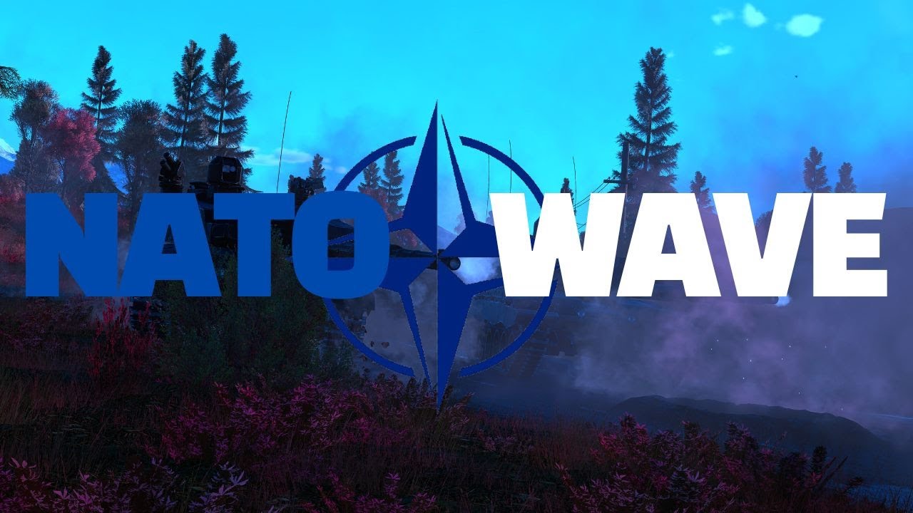 NATO WAVE - YouTube