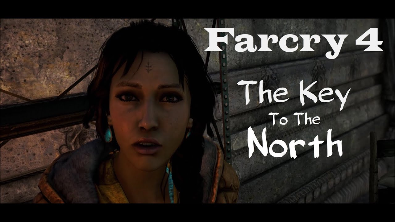 Far Cry 4-In Which Sir Squidington Almost Fucks It All Up. - YouTube