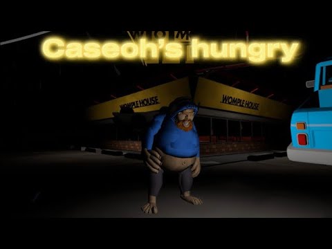 Caseoh is hungry for YOU! - YouTube