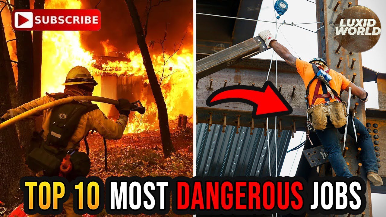The Top 10 Most Dangerous Jobs In The World 2023 LUXIDWORLD YouTube the-top-10-most-dangerous-jobs-in-the-world-2023-luxidworld-youtube