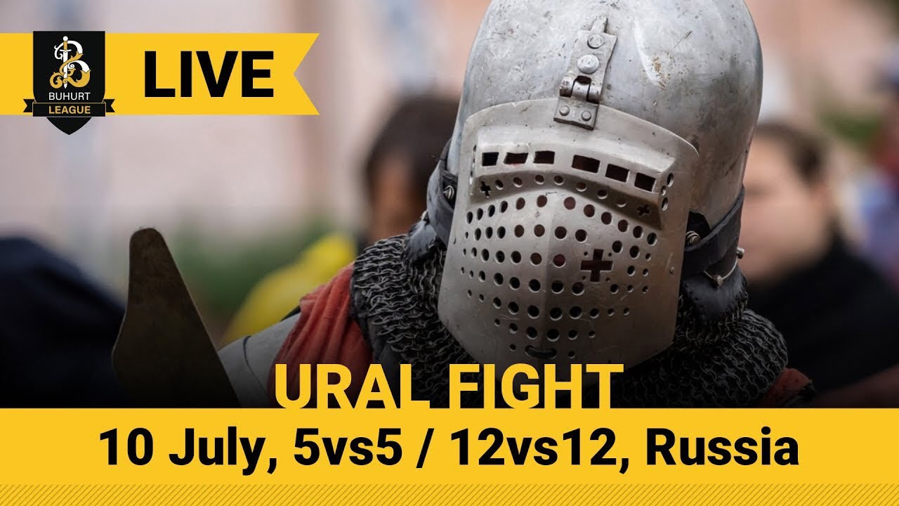 5vs5 HMB Russia "Ural Fight" LIVE - YouTube