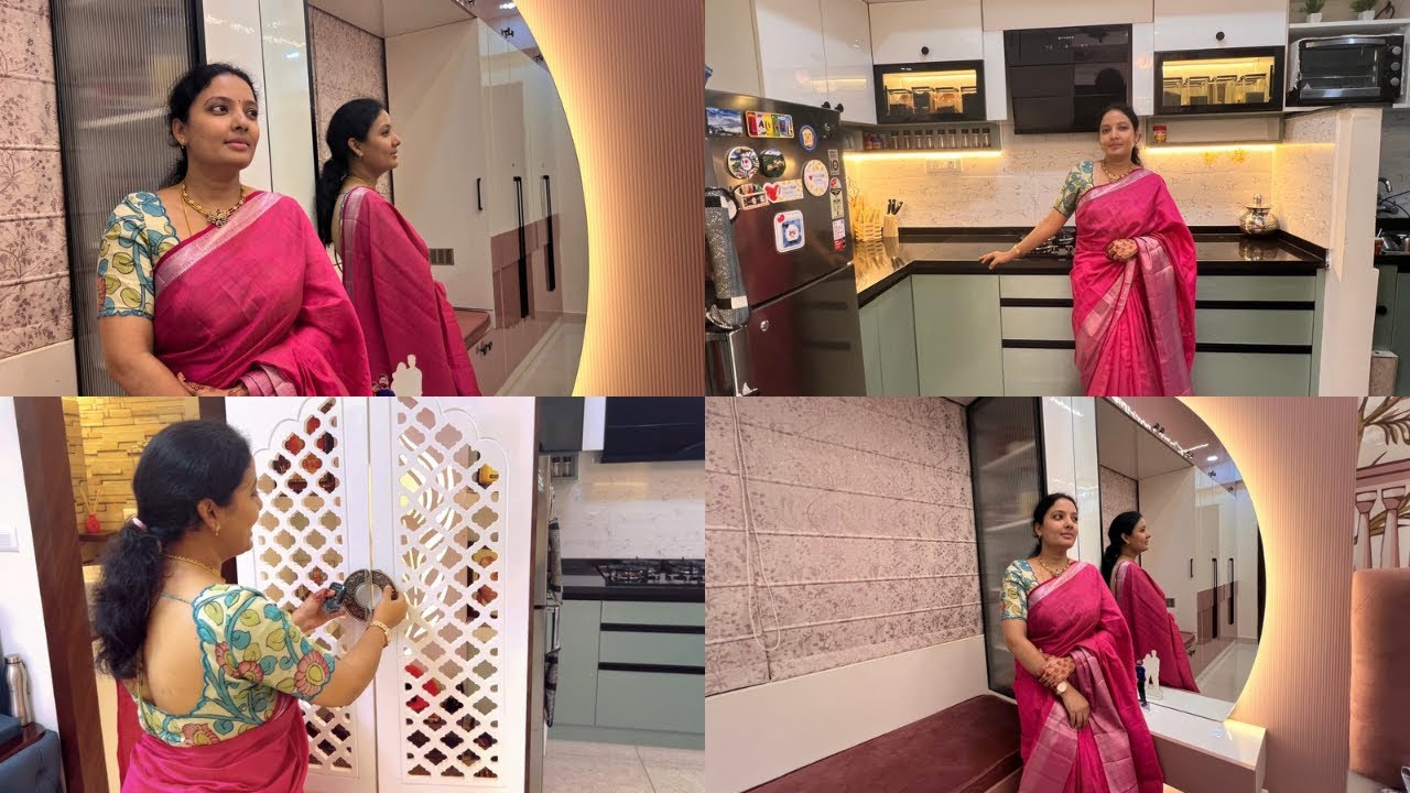 1000 Sft 2 BHK FLAT TOUR🥰| KANY INTERIORS👌|Ahad Serenity Sarjapur Bangalore - YouTube