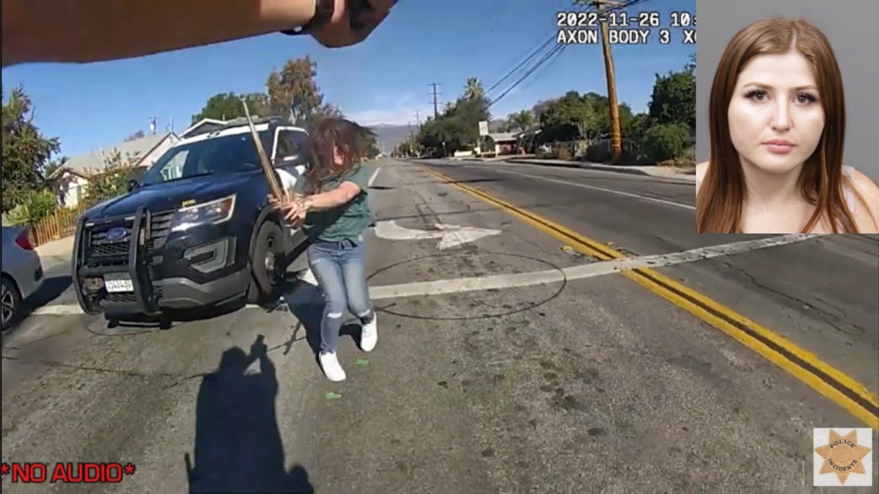 Police Shooting of Bridget Blaney - YouTube