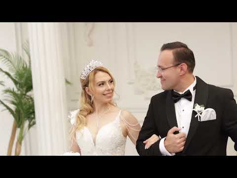 Fatma ❤️ Vasıf Bir Aşk Hikayesi... ☘️💍🤵 👰💐👩‍❤️‍👩 Zekeriyaköy Plato...