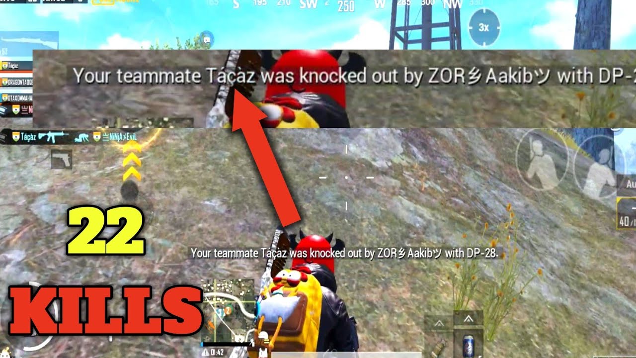 I playing with TACAZ | (TACAZ IS OFFLINE) | SHARPSHOOTER GAMER ...