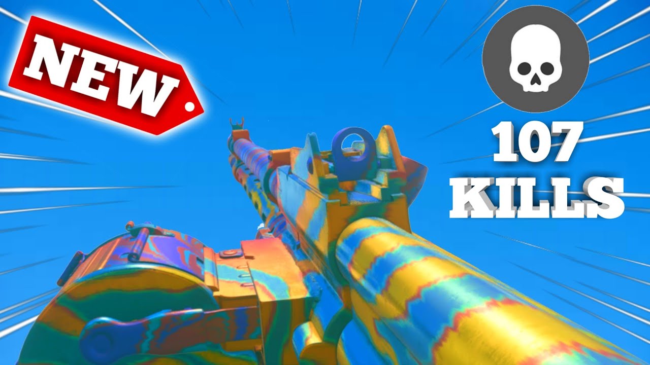 LA MEJOR CLASE PARA LA "NUEVA" KGM40 | COD VANGUARD - YouTube