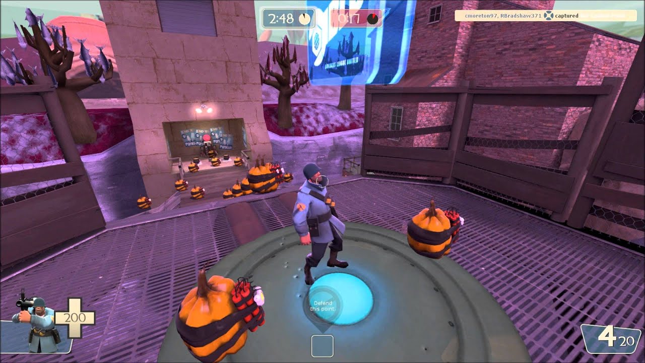 Team Fortress 2 - Online Game - YouTube