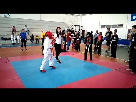 IMUA Lima Lama vs Karate Knockout ko - YouTube
