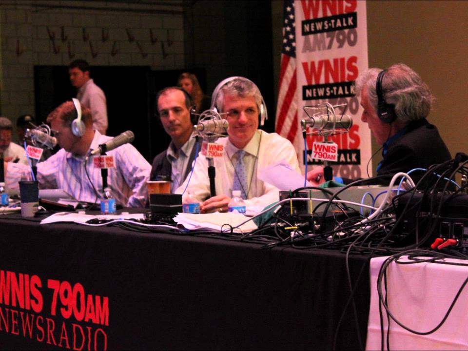 Congressman Rigell talks to Tony Macrini on WNIS 790AM. - YouTube