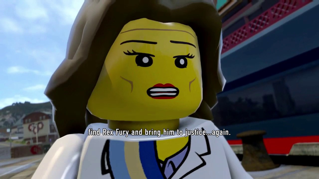 Jerma Streams - Lego City Undercover - YouTube