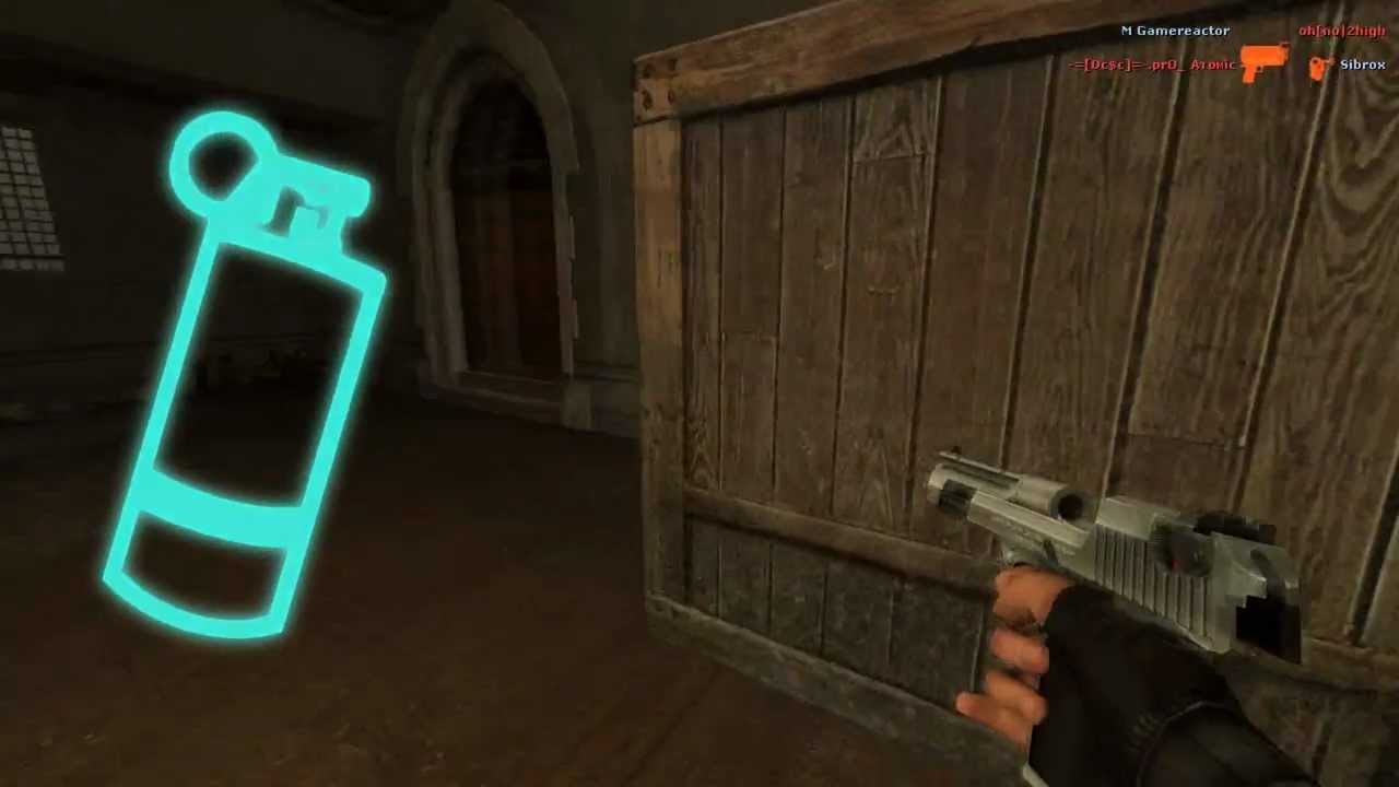 Flashkill [2010 OLD CS:S][Demo free] - YouTube