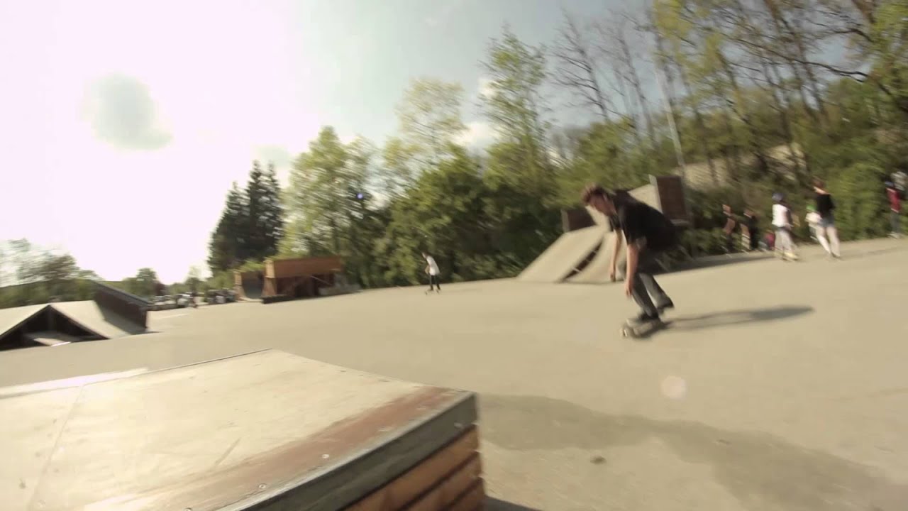 Philipp Stocker Park Clip 2014 - YouTube