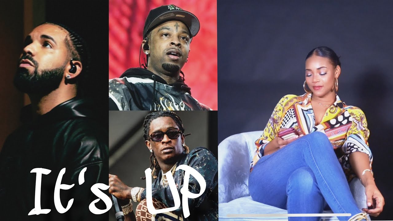 ‘ITS UP’ REACTION VIDEO!! Drake said Kendrick ain’t stopping nothing ...