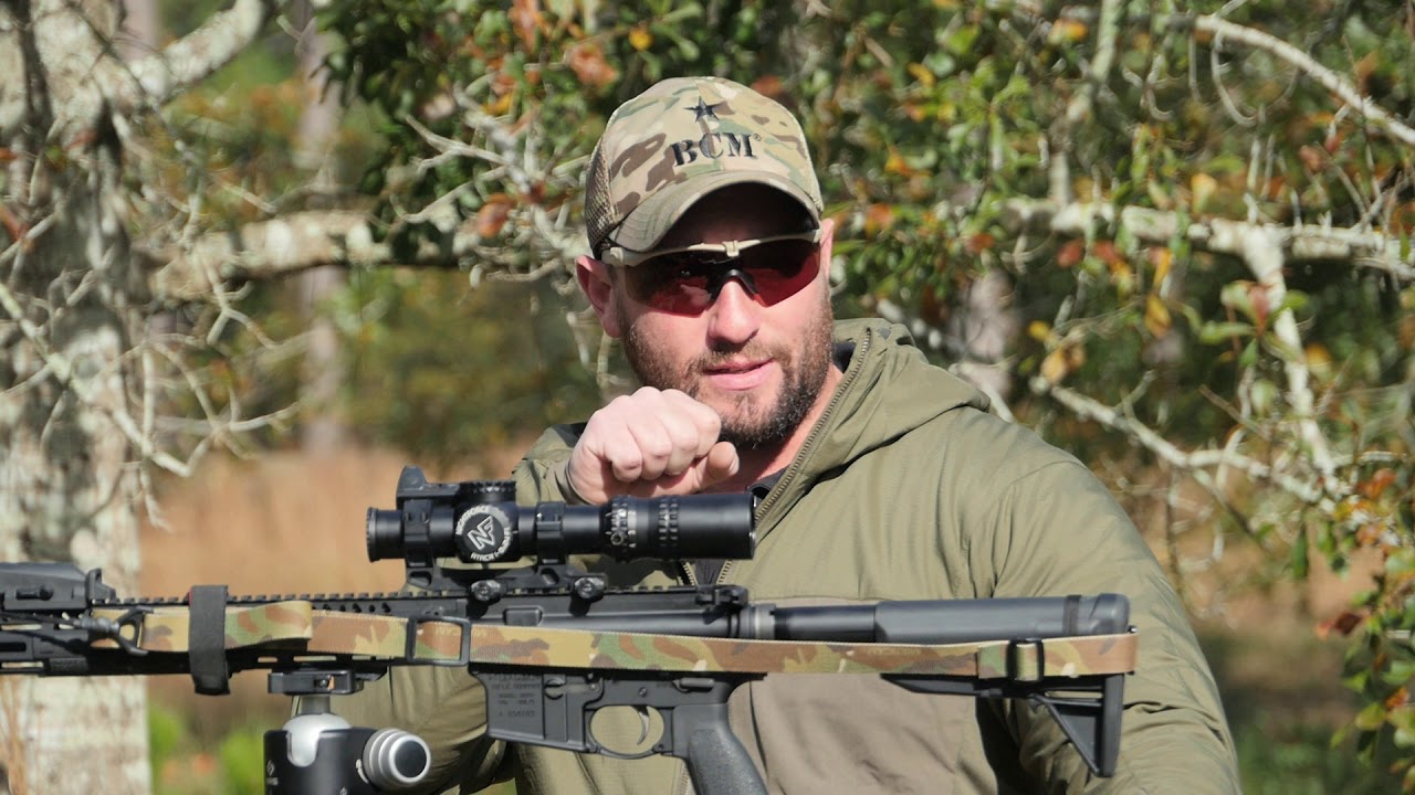 Ultimate Optics Setup for the AR15 by Alex from Ridgeline Defense ...