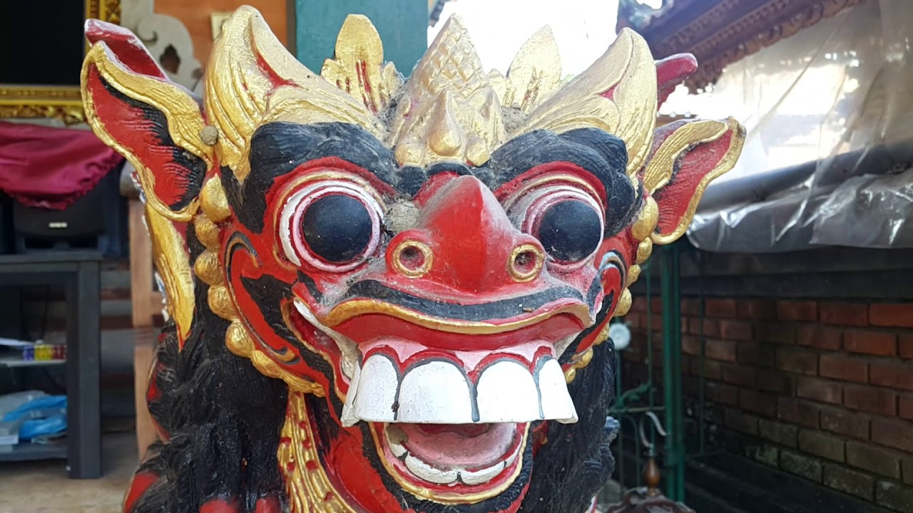 SINGA TERBANG - YouTube
