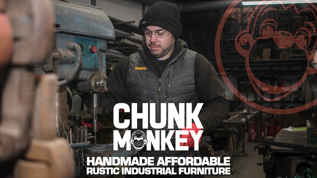 Chunk Monkey - How It's Made - YouTube