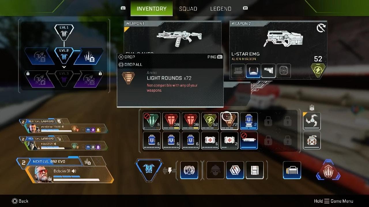 Apexing - Going Ballistic W - YouTube