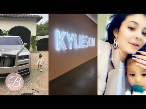 KYLIE JENNER'S INSTAGRAM STORY! May 16, 2019