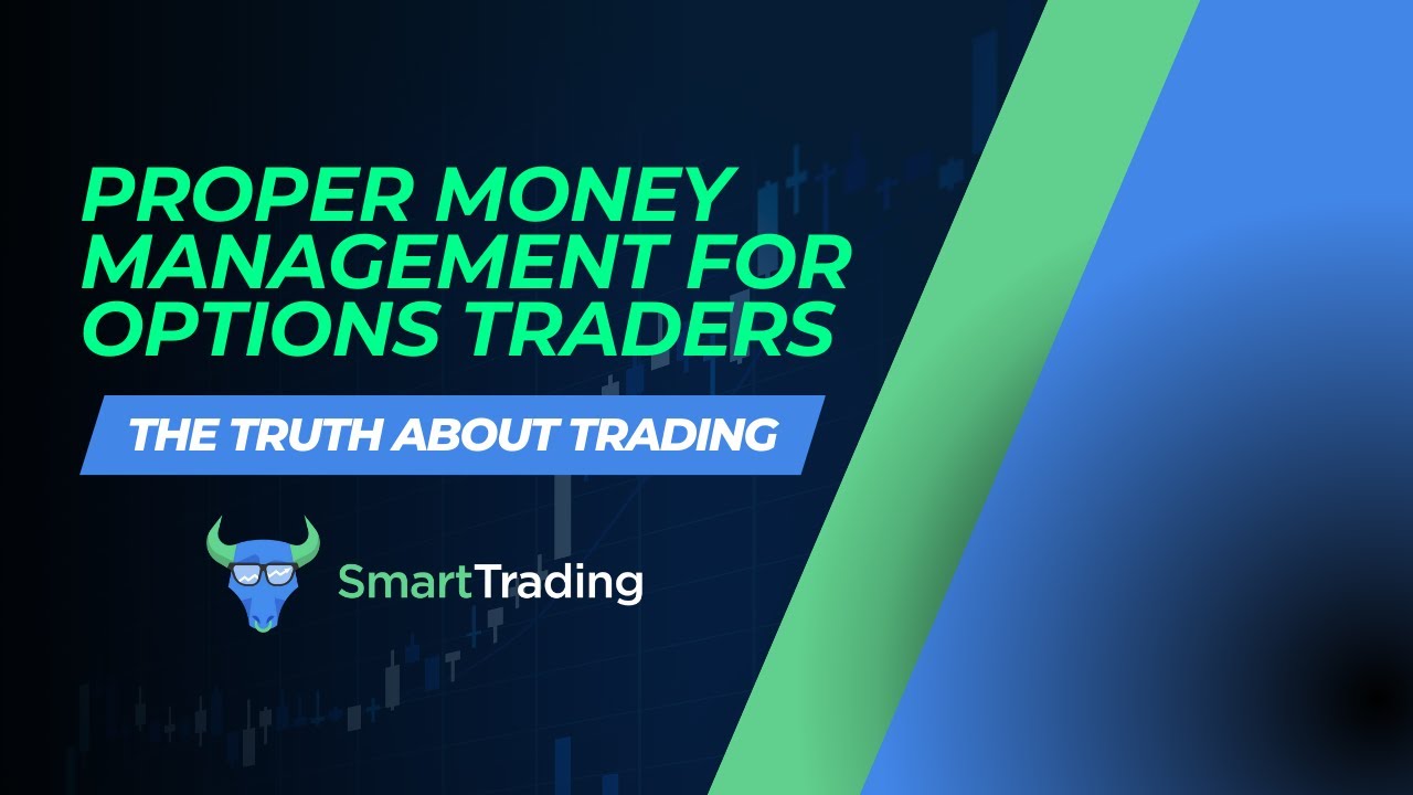 Proper Money Management For Options Traders - YouTube