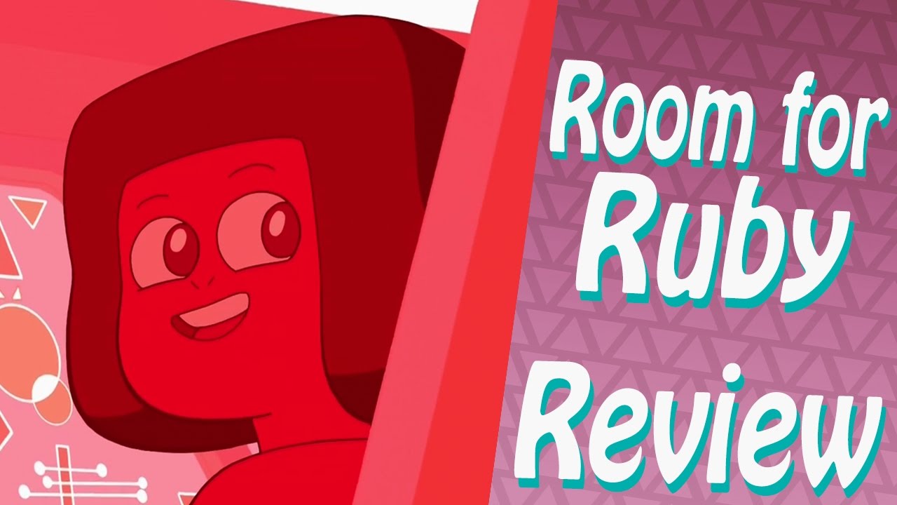 Steven Universe | Room for Ruby | Temporada 4 Episodio 20 | Review ...