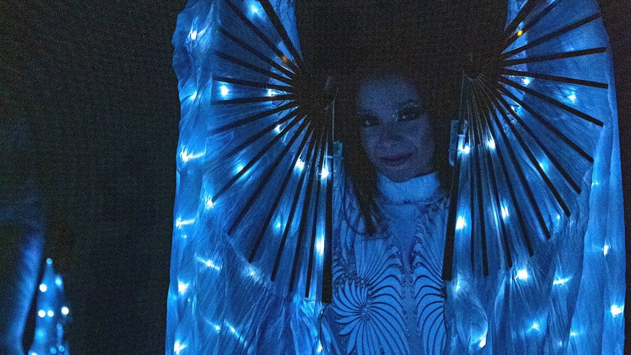 STAR NIGHT/DALIDA DANCE SHOW - YouTube