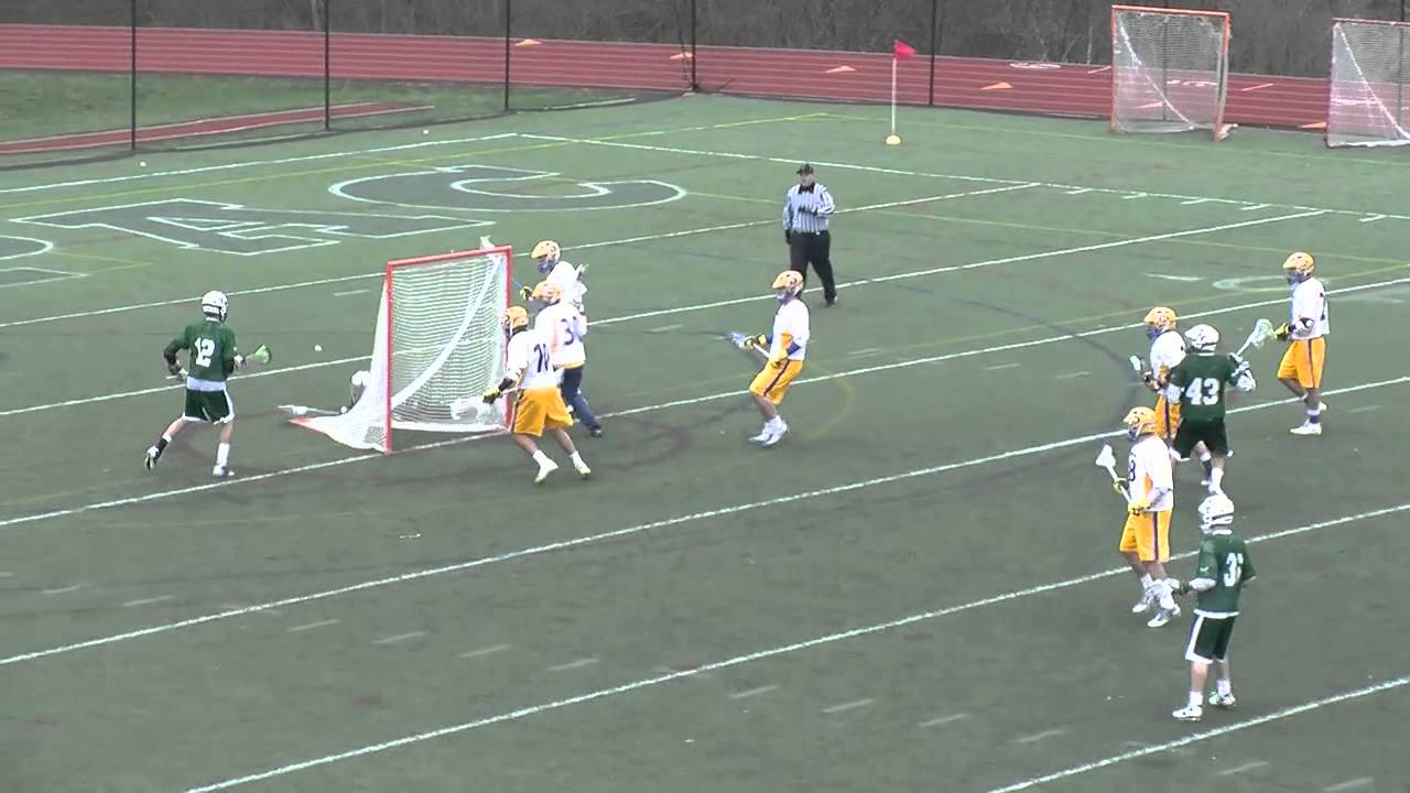 Matt Fetzer Lacrosse Highlight Video - YouTube