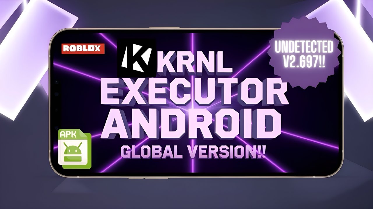 Download & Install Latest updated KRNL Executor for Android | Updated ...