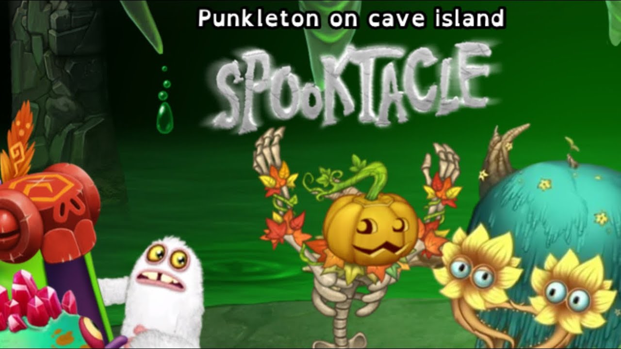 Punkleton on cave island (ft. @therealnotesters ) - YouTube