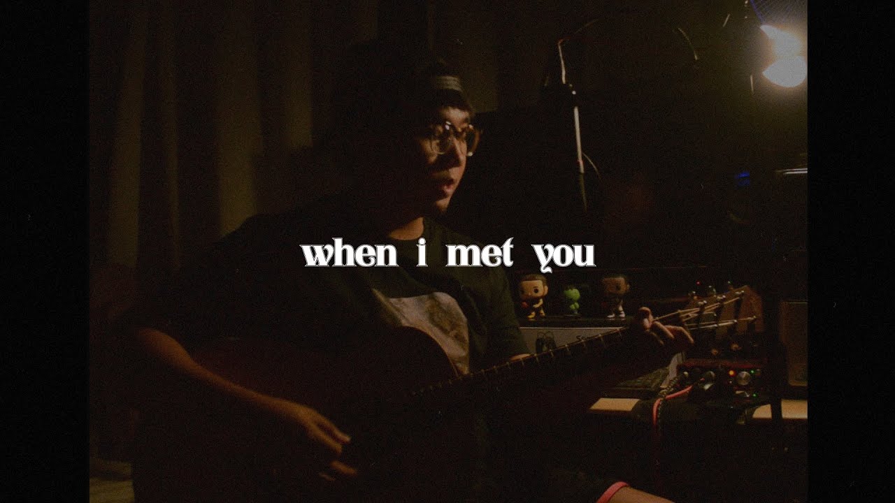 When I Met You - Apo Hiking Society (Acoustic) - YouTube