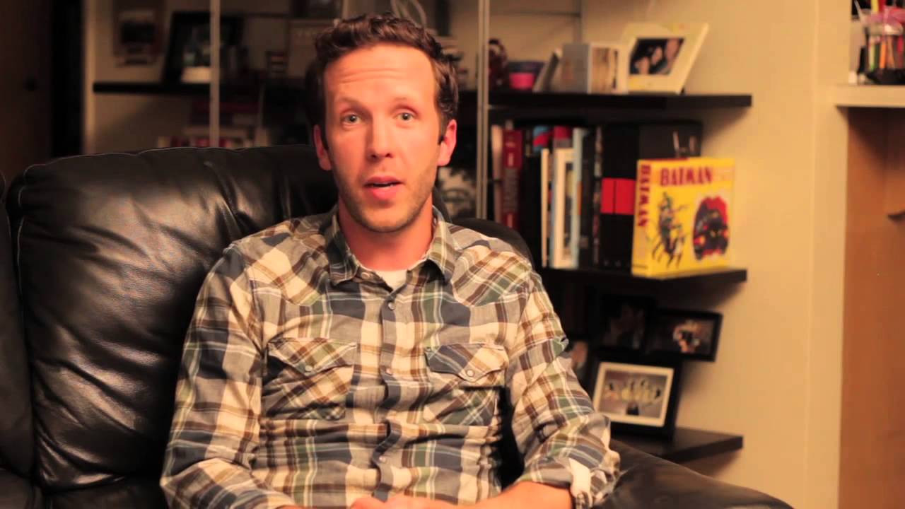 Ben Begley's Nick Cannon Syfy Comedy Submission - YouTube