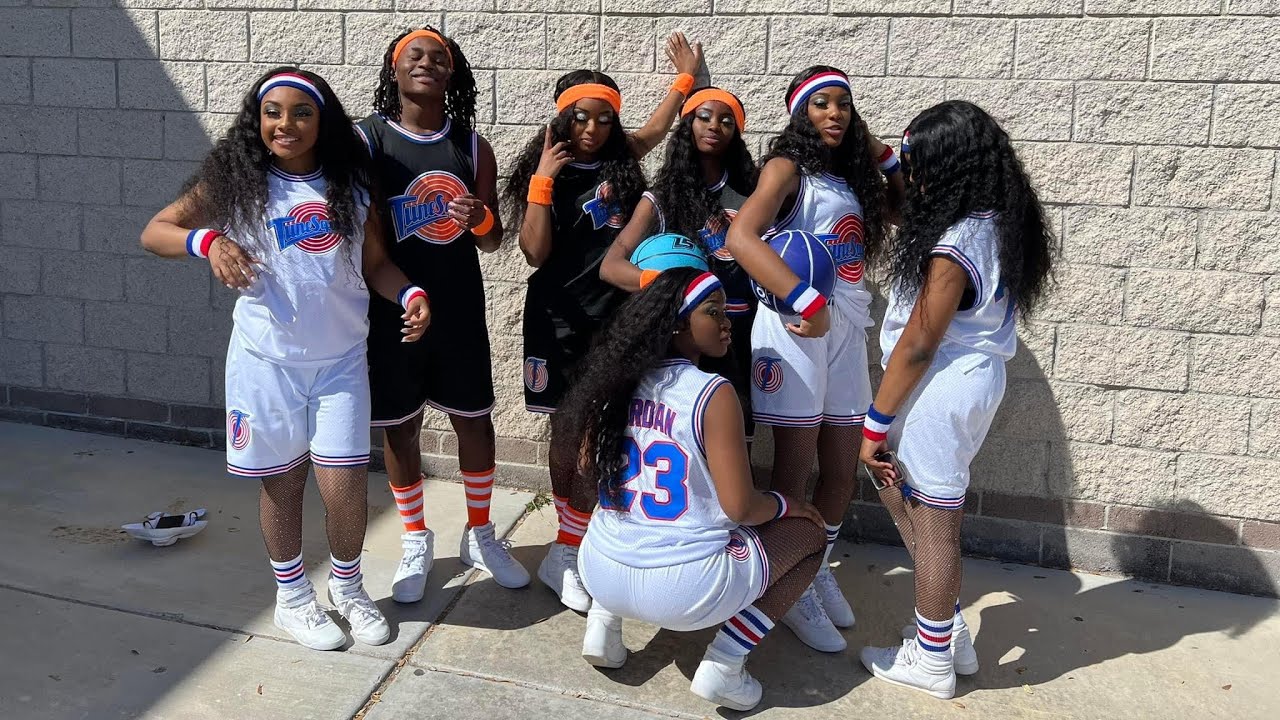 ICandy University Space Jam Creative #MarchMadness #competition #vegas ...