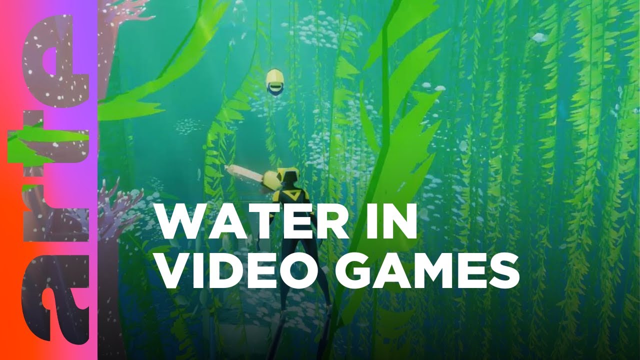 Water | Art of Gaming | ARTE.tv Culture - YouTube