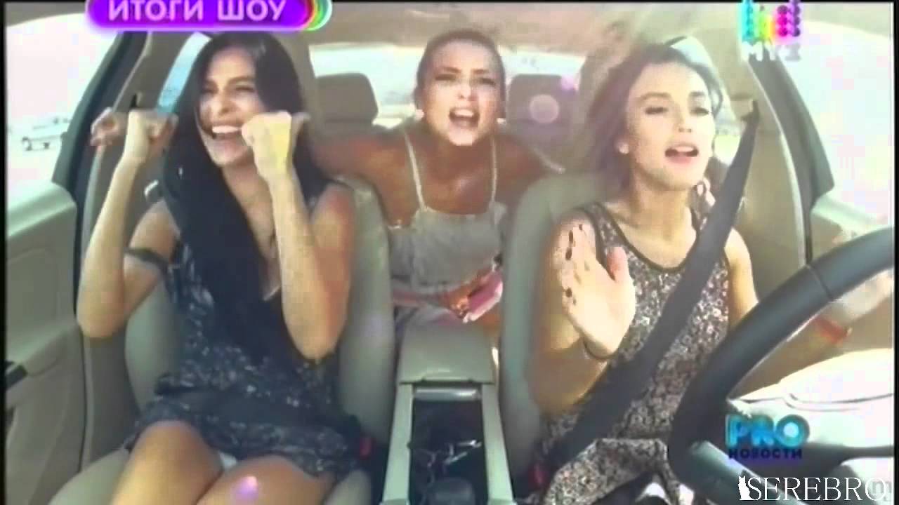 SEREBRO ИТОГИ ШОУ ПроНовости - YouTube