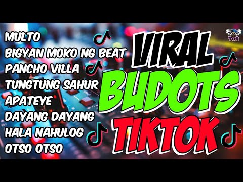 BUDOTS DANCE MIX DISCO TIKTOK BUDOTS NONSTOP | VIRAL BUDOTS TIKTOK 2025 ...