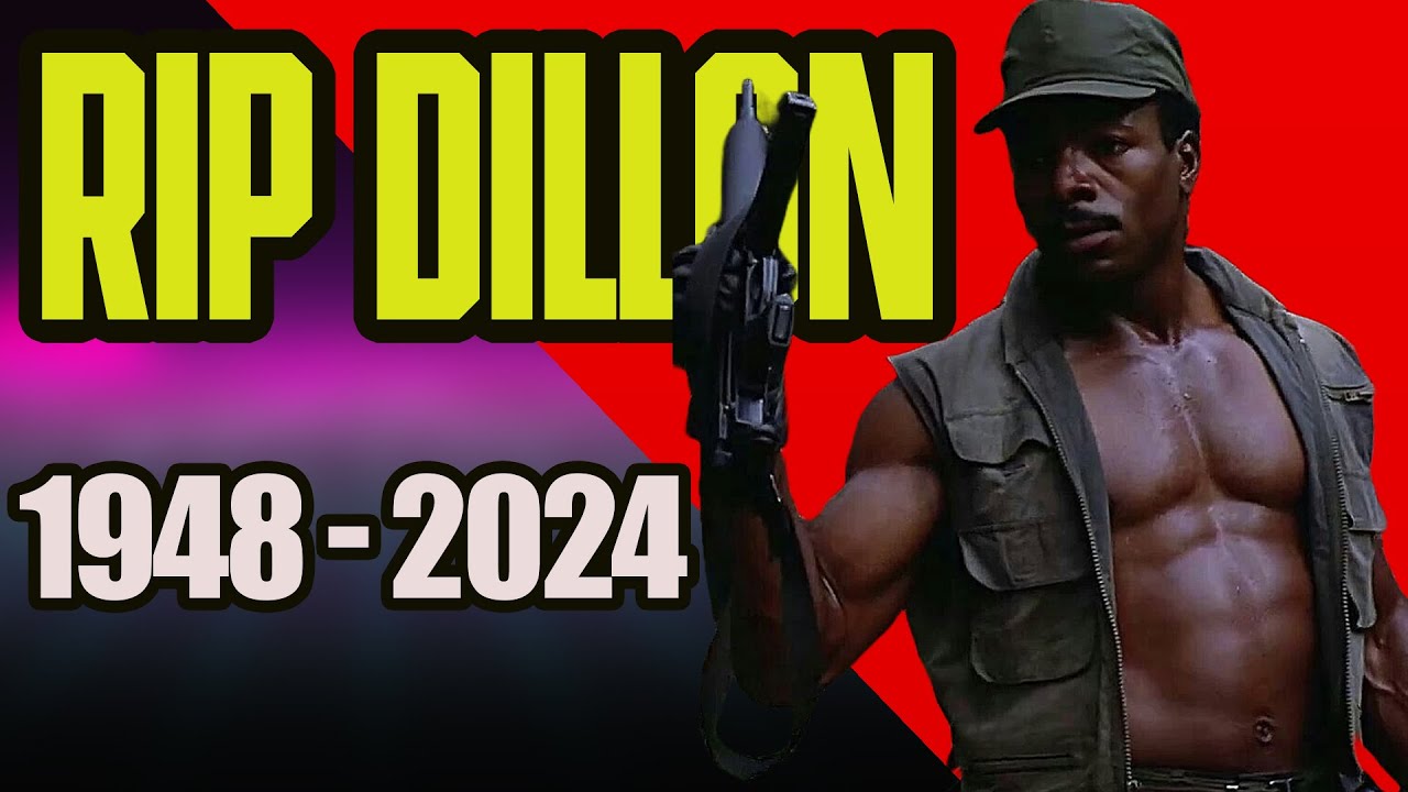 RIP CARL WEATHERS - VERY SAD TO HEAR OF HIS PASSING - YouTube