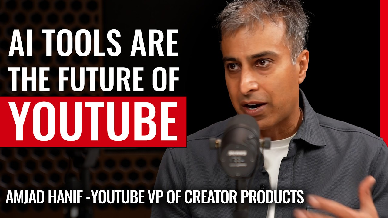 I Interviewed the YouTube VP About AI Policy, Monetization and the ...