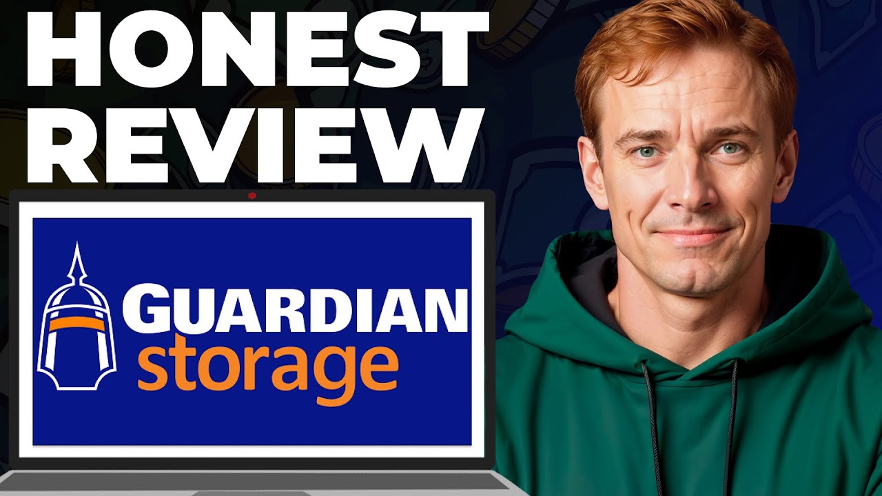 Guardian Storage Full Review - Features, Strengths, Weaknesses - YouTube
