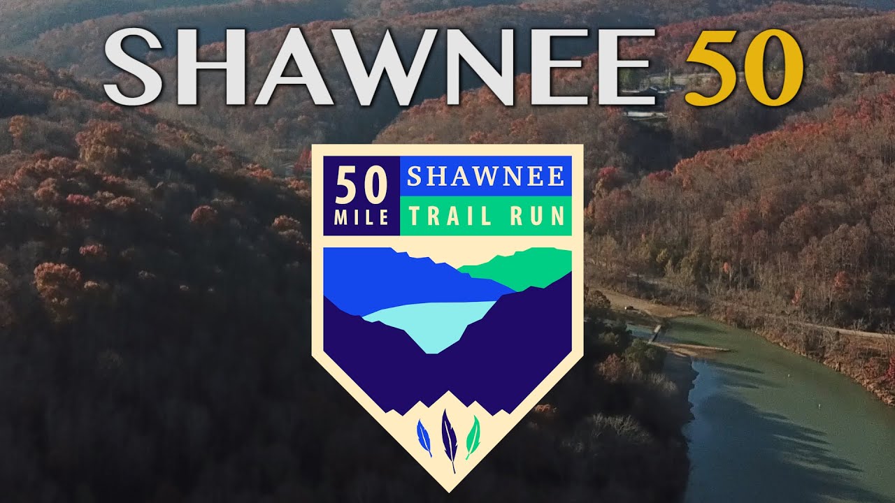 Shawnee 50 - Ohio's Most Challenging Ultramarathon - YouTube