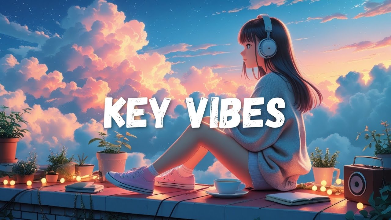 Key Vibes | Chill Lofi Mix | Relaxing Beats to Study, Sleep & Relax ...