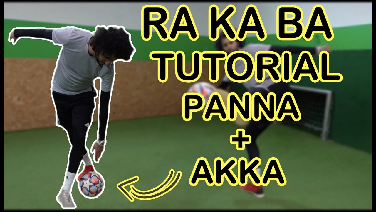 RA KA BA TUTORIAL LEARN CRAZY AKKA AND PANNA FROM AHMED RAKABA - YouTube