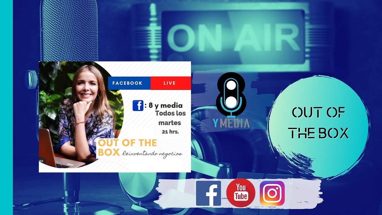 Out of The Box... Secretos de una empresaria exitosa con Pilar del ...