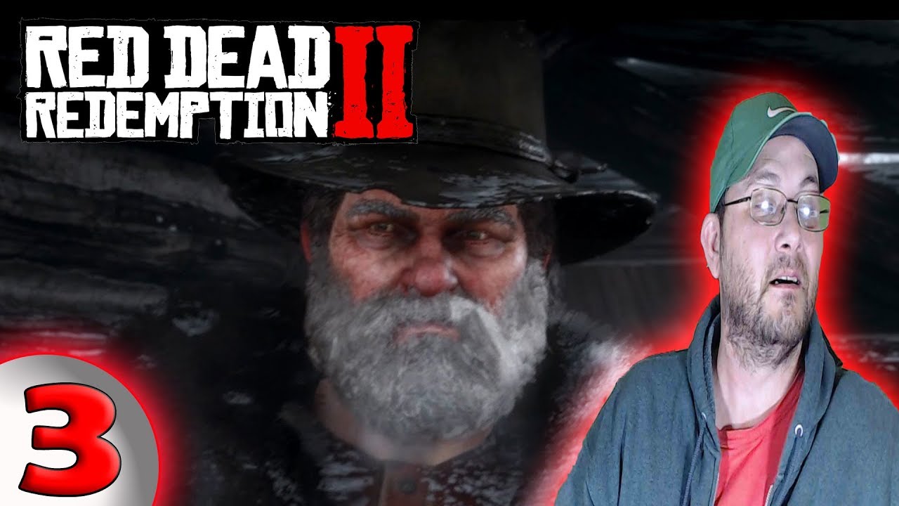 learning to hunt with Charles Smith || Red Dead Redemption 2 ...