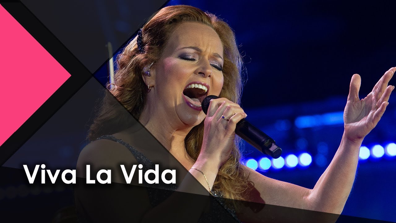 Viva La Vida - Wendy Kokkelkoren ft. Roy Verbeek - YouTube