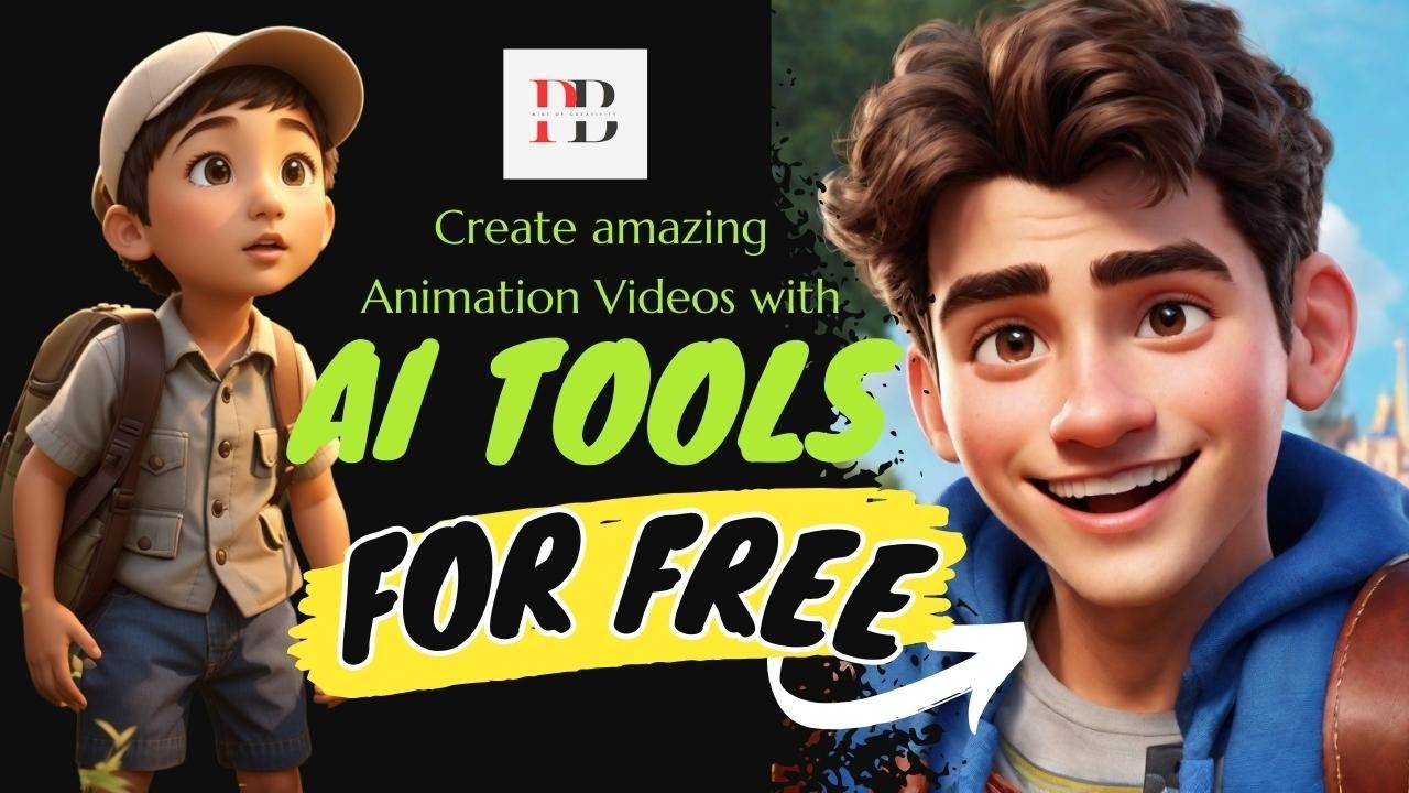 Discover the Magic of AI Animation Tools for Creating Cartoon Videos ...