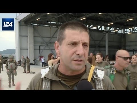 IDF Paratroopers Honor Jewish Heroine Hannah Szenes
