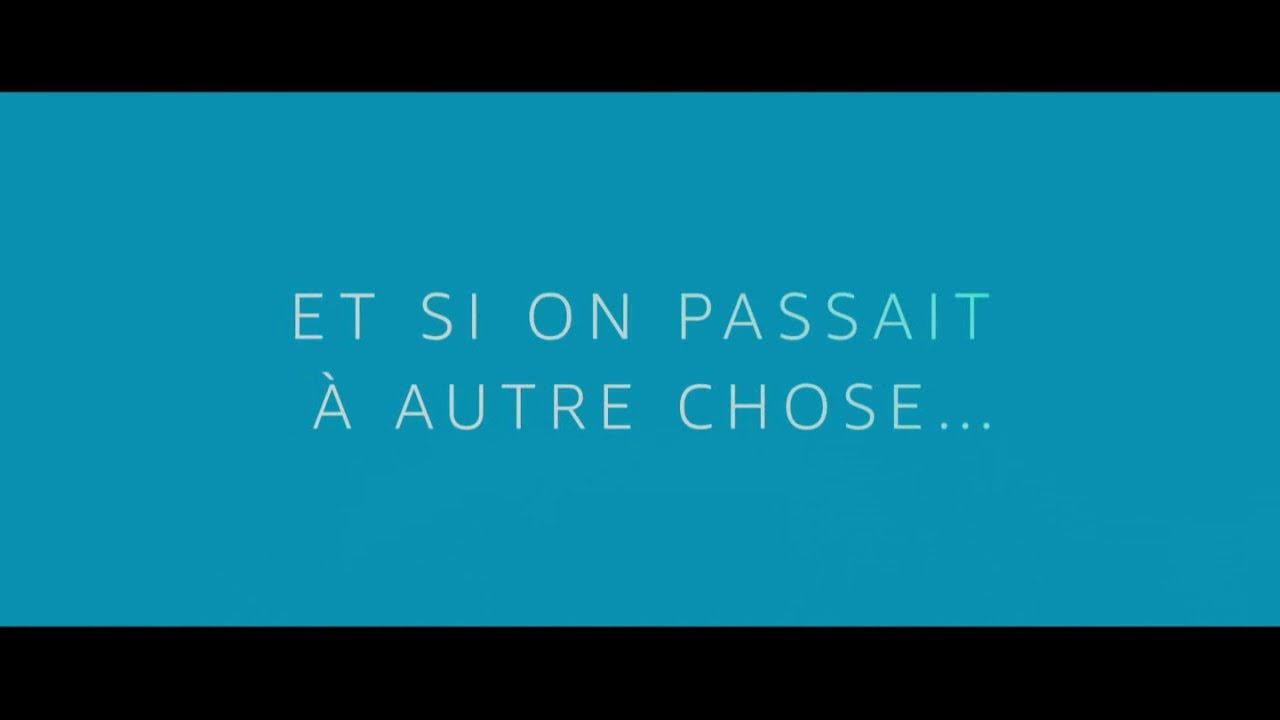 Amazon Prime Video "et si on passait à autre chose" Pub 30s - YouTube