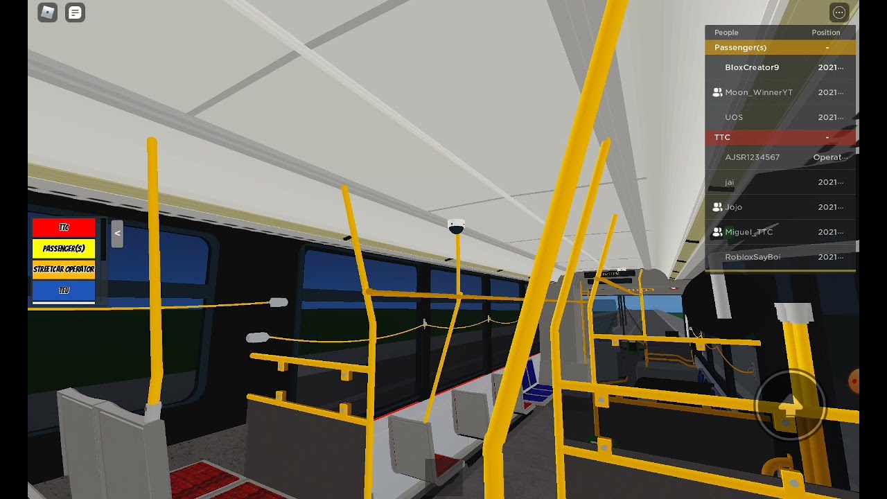 TTC ROBLOX 2012 Orion VII EPA10 3G 8379 Route 504A King Streetcar ...