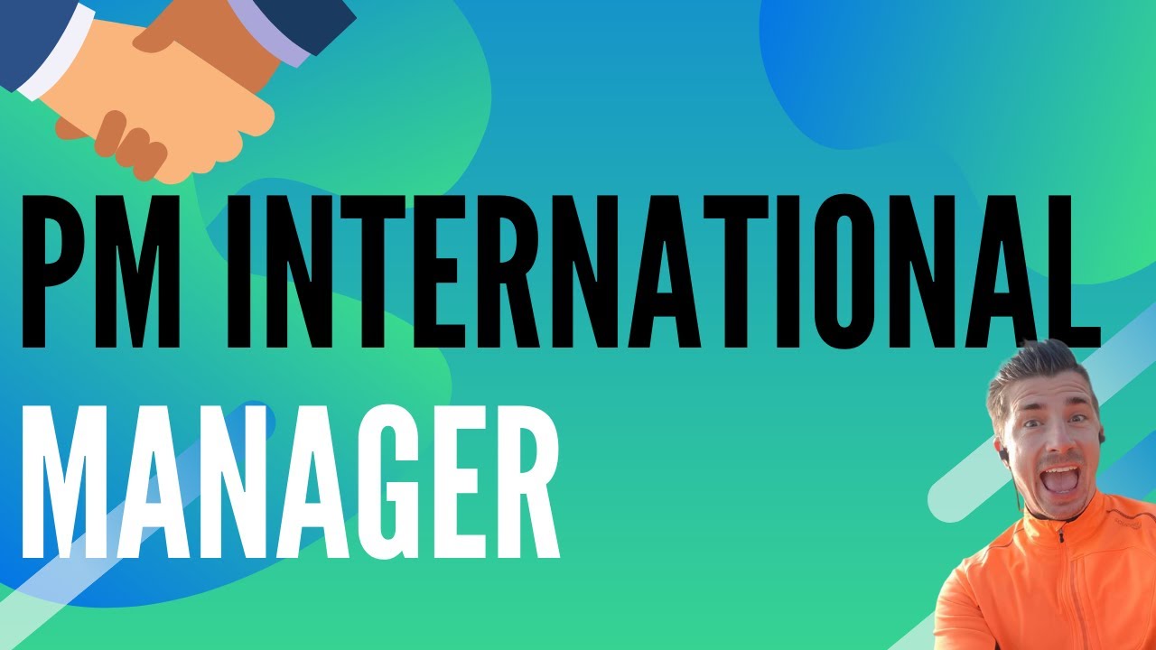 PM International Manager: Was du wissen musst! - YouTube